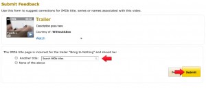 How to get Your Short Film on IMDb, Add a Poster, and Change Details ...