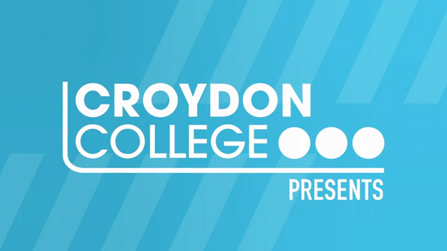 Croydon College Prospectus - Aether Productions